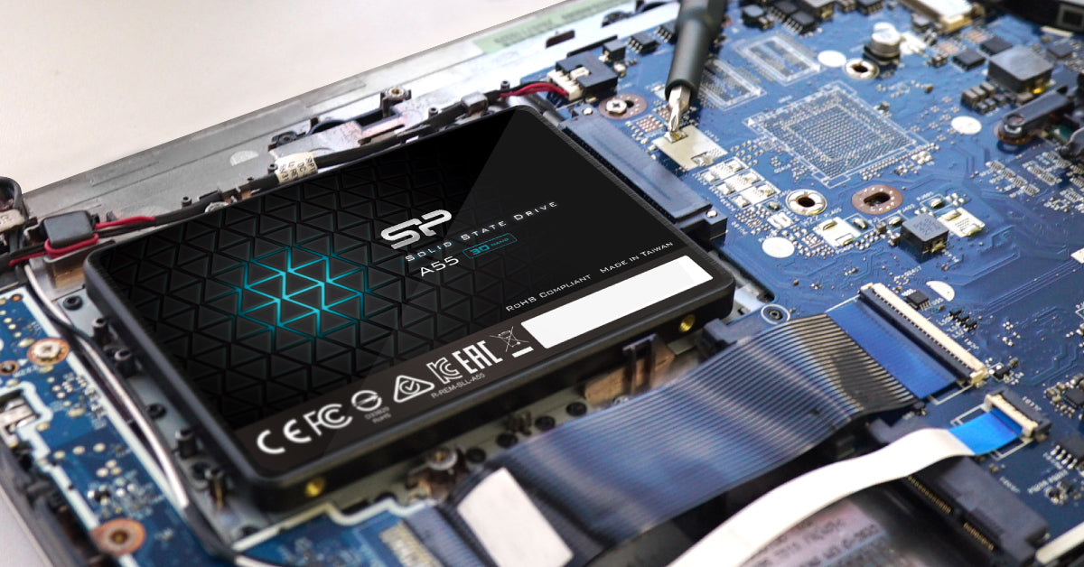 2.5" SATA III SSDs – Silicon Power Direct
