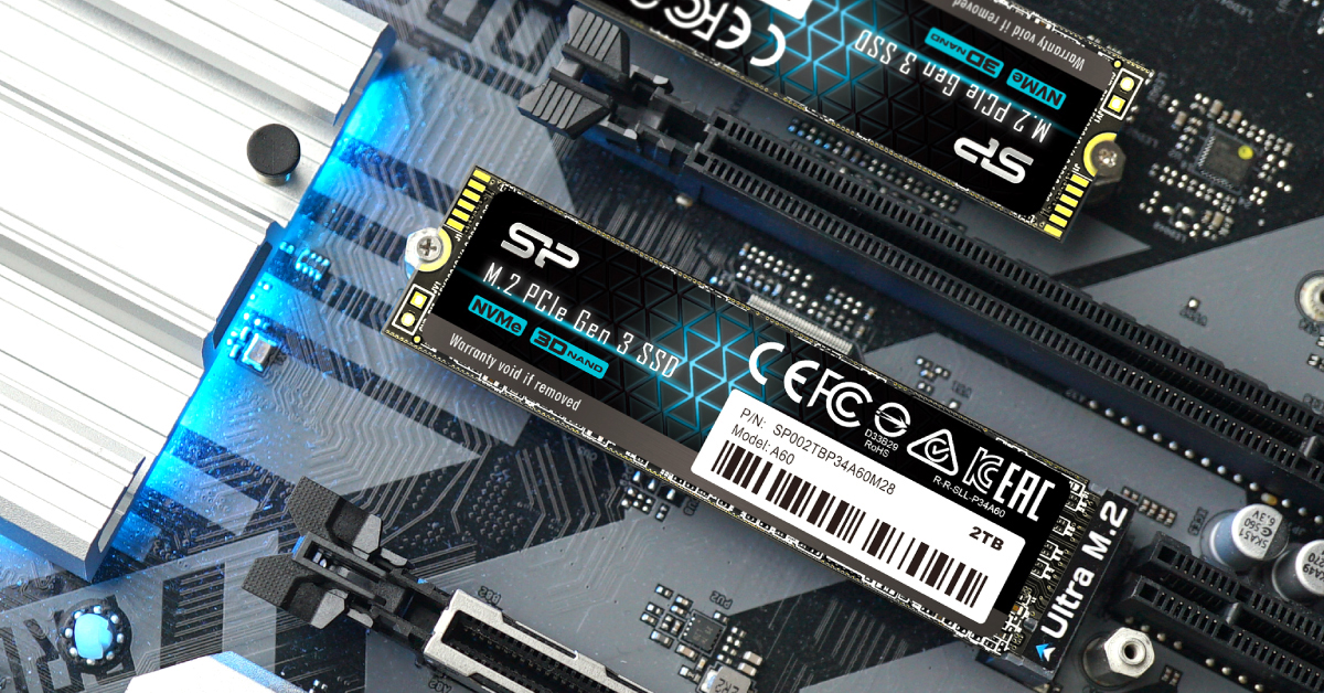 PCIe SSDs – Silicon Power Direct
